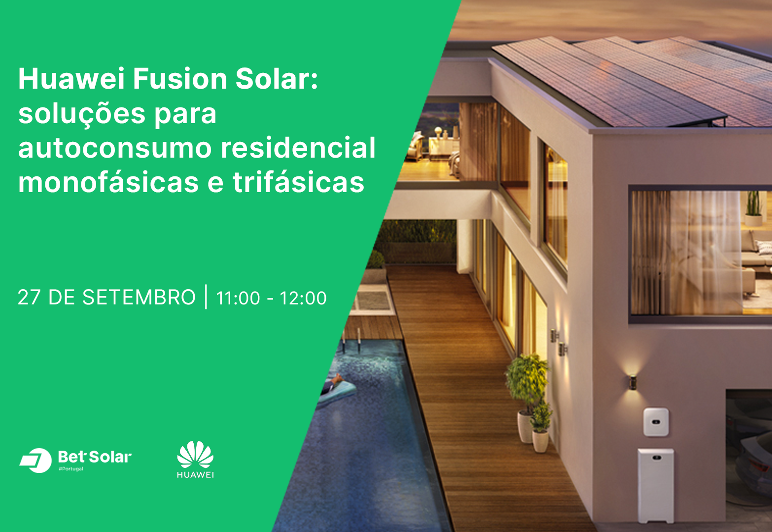 HUAWEI Fusion Solar | Soluções para autoconsumo residencial monofásicas ...