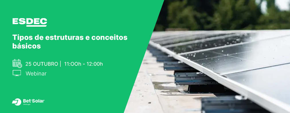 ESDEC | Tipos de estruturas e conceitos básicos | BetSolar ...