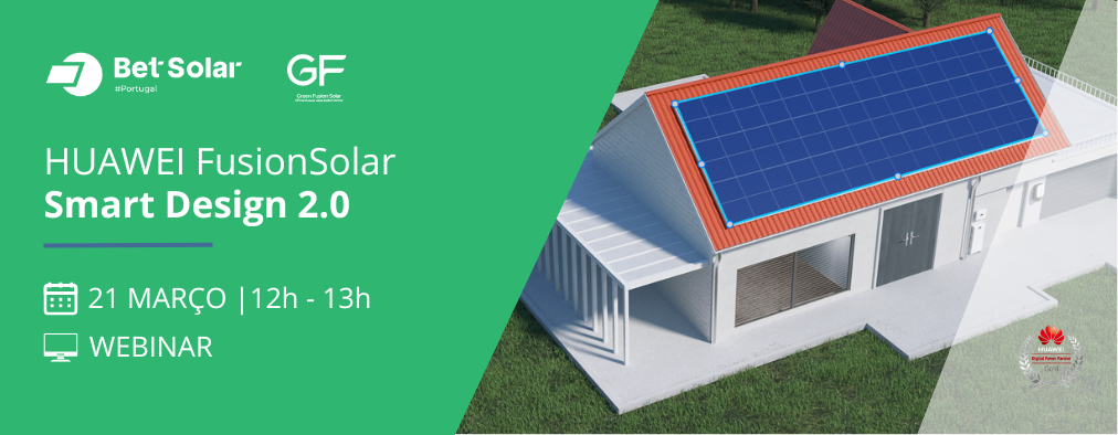 Huawei Fusion Solar | Smart Design 2.0 | BetSolar - Distribuidor ...
